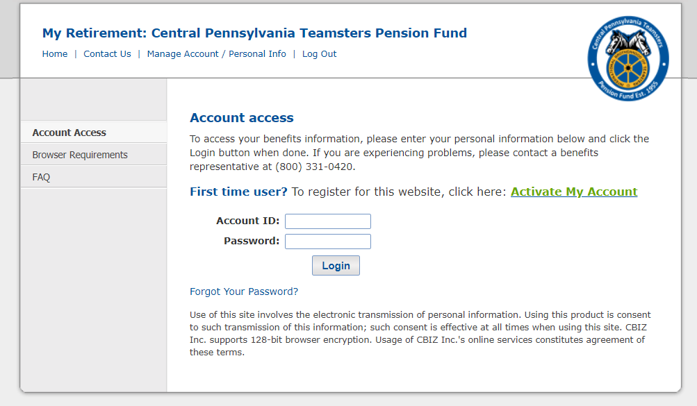 Pension Calculator My Retirement Site Is LIVE CENTRAL PENNSYLVANIA Pension Calculator My Retirement Site Is LIVE CENTRAL PENNSYLVANIA